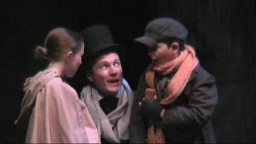 Scrooge The Musical | Productions | The Little Theatre Company