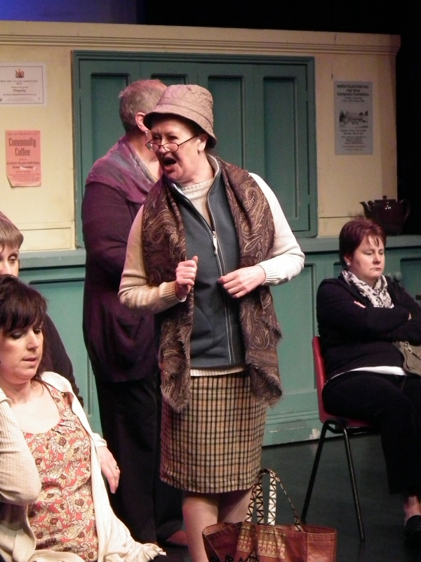 Calendar Girls | Productions | The Little Theatre Company