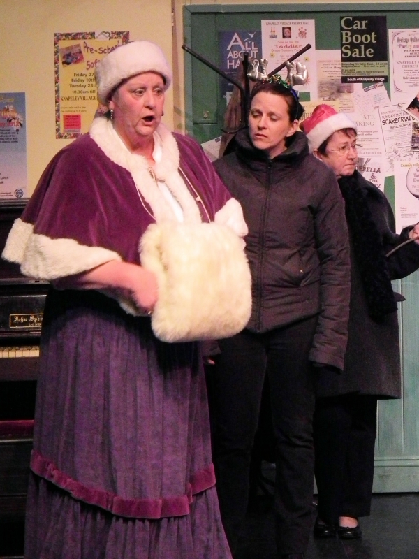 Calendar Girls | Productions | The Little Theatre Company