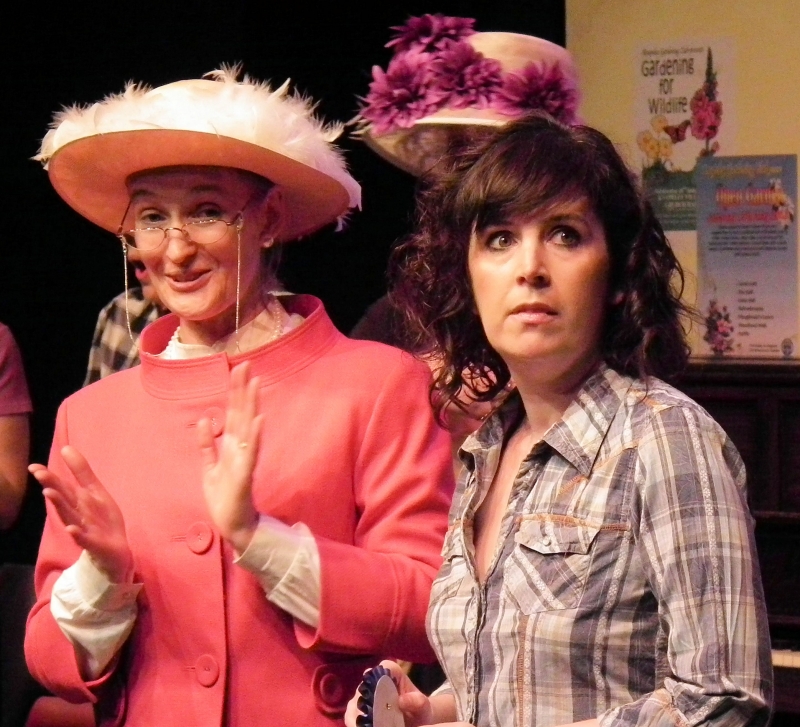 Calendar Girls | Productions | The Little Theatre Company
