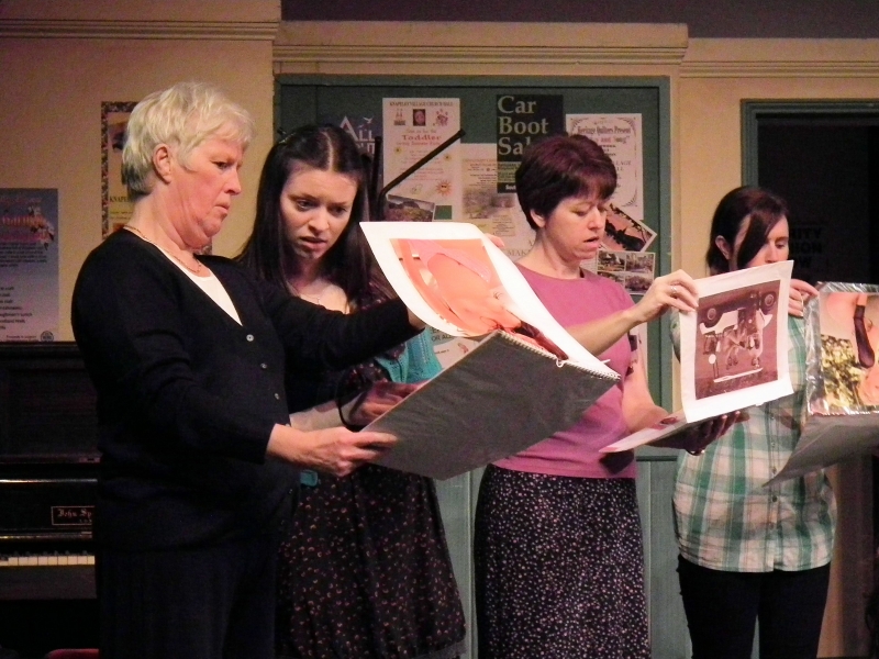 Calendar Girls | Productions | The Little Theatre Company