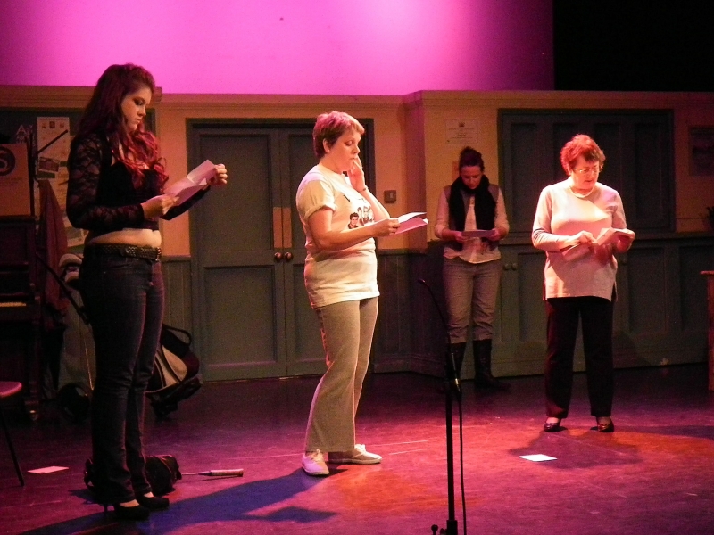 Calendar Girls | Productions | The Little Theatre Company