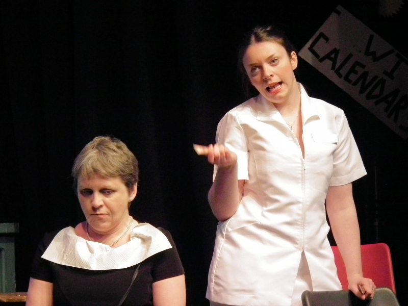 Calendar Girls | Productions | The Little Theatre Company