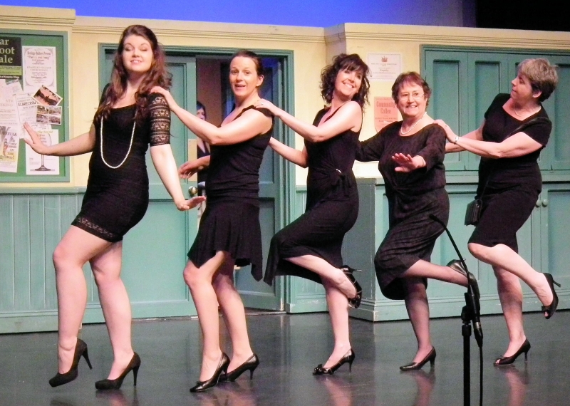 Calendar Girls | Productions | The Little Theatre Company