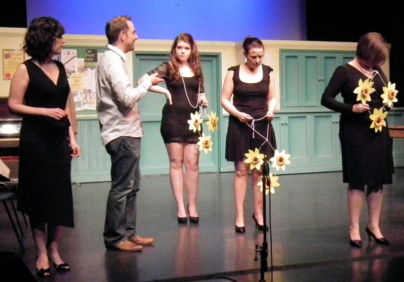 Calendar Girls | Productions | The Little Theatre Company