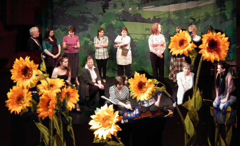 Calendar Girls | Productions | The Little Theatre Company
