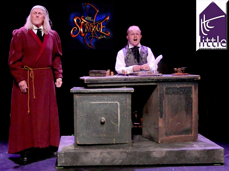 Scrooge the Musical | Productions | The Little Theatre Company