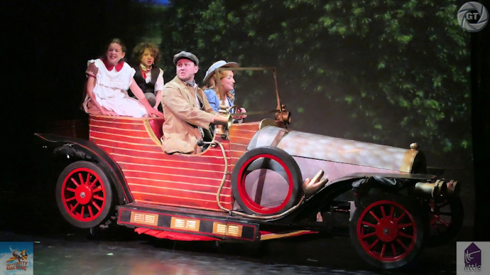Chitty Chitty Bang Bang | Productions | The Little Theatre Company
