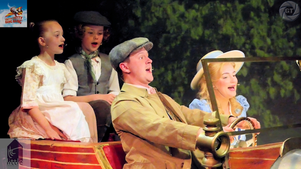 Chitty Chitty Bang Bang | Productions | The Little Theatre Company