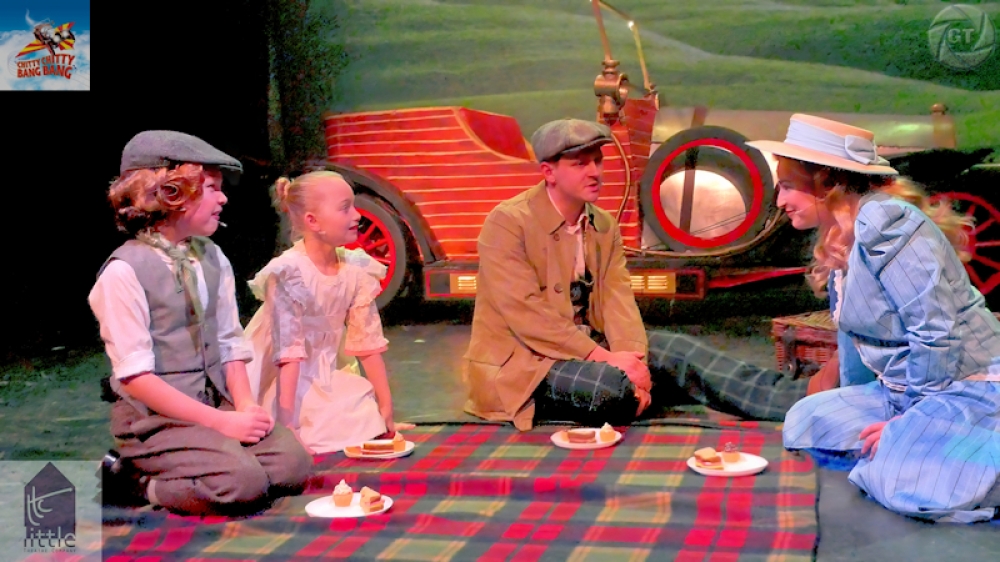 Chitty Chitty Bang Bang | Productions | The Little Theatre Company