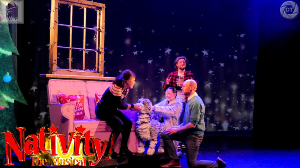 Nativity! The Musical | The Little Theatre Company