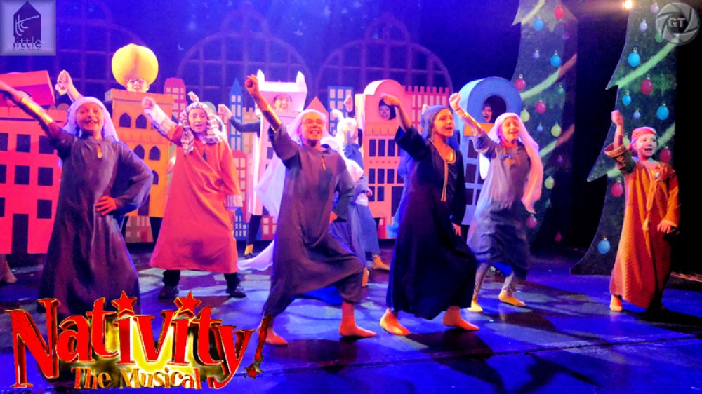 Nativity! The Musical | The Little Theatre Company