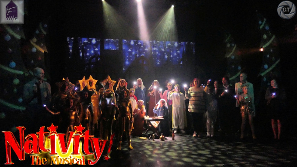 Nativity! The Musical | The Little Theatre Company