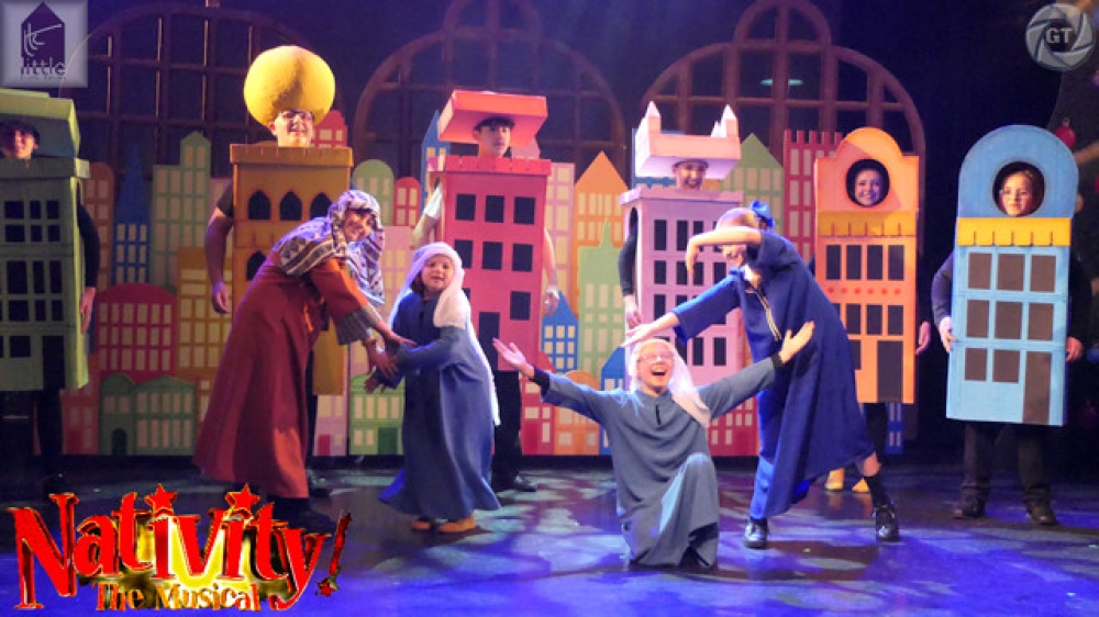 Nativity! The Musical | The Little Theatre Company